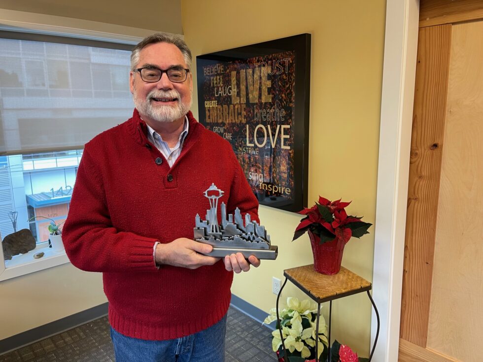 2021 Janet G. Newell Award Goes to Rev. Dr. Tim Phillips - Companis