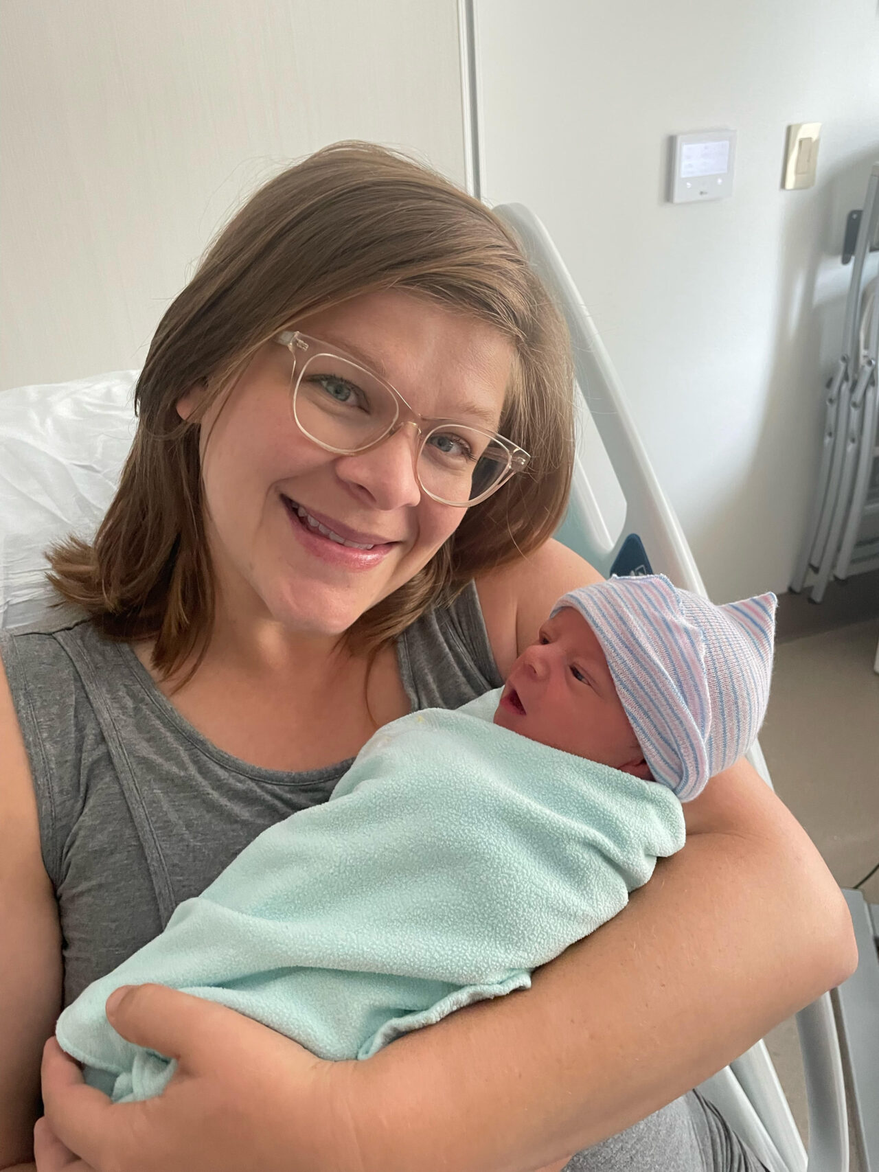 Baby Quinn is Here! - Companis